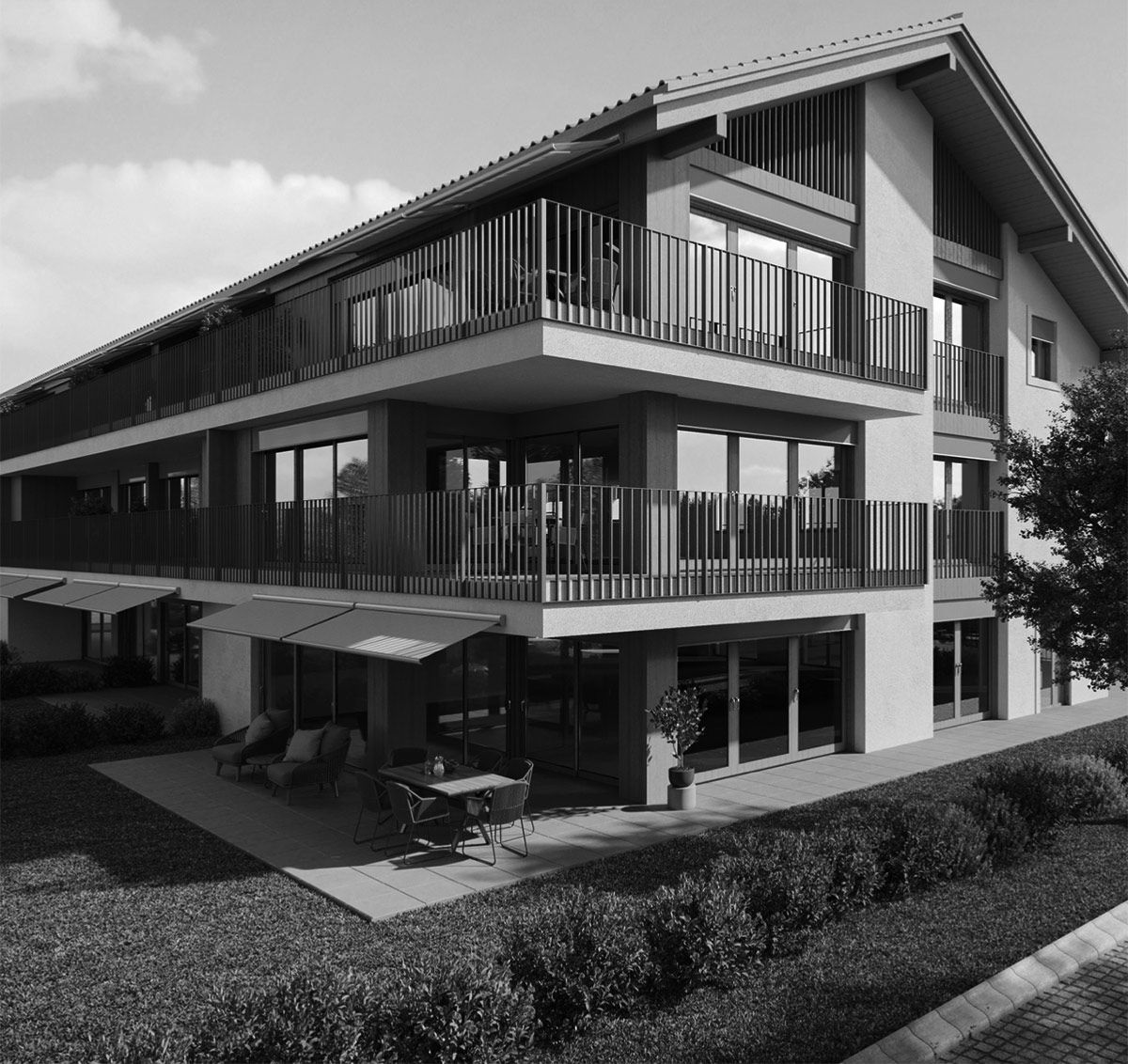 DK architecture – Architecte Genève et Vaud